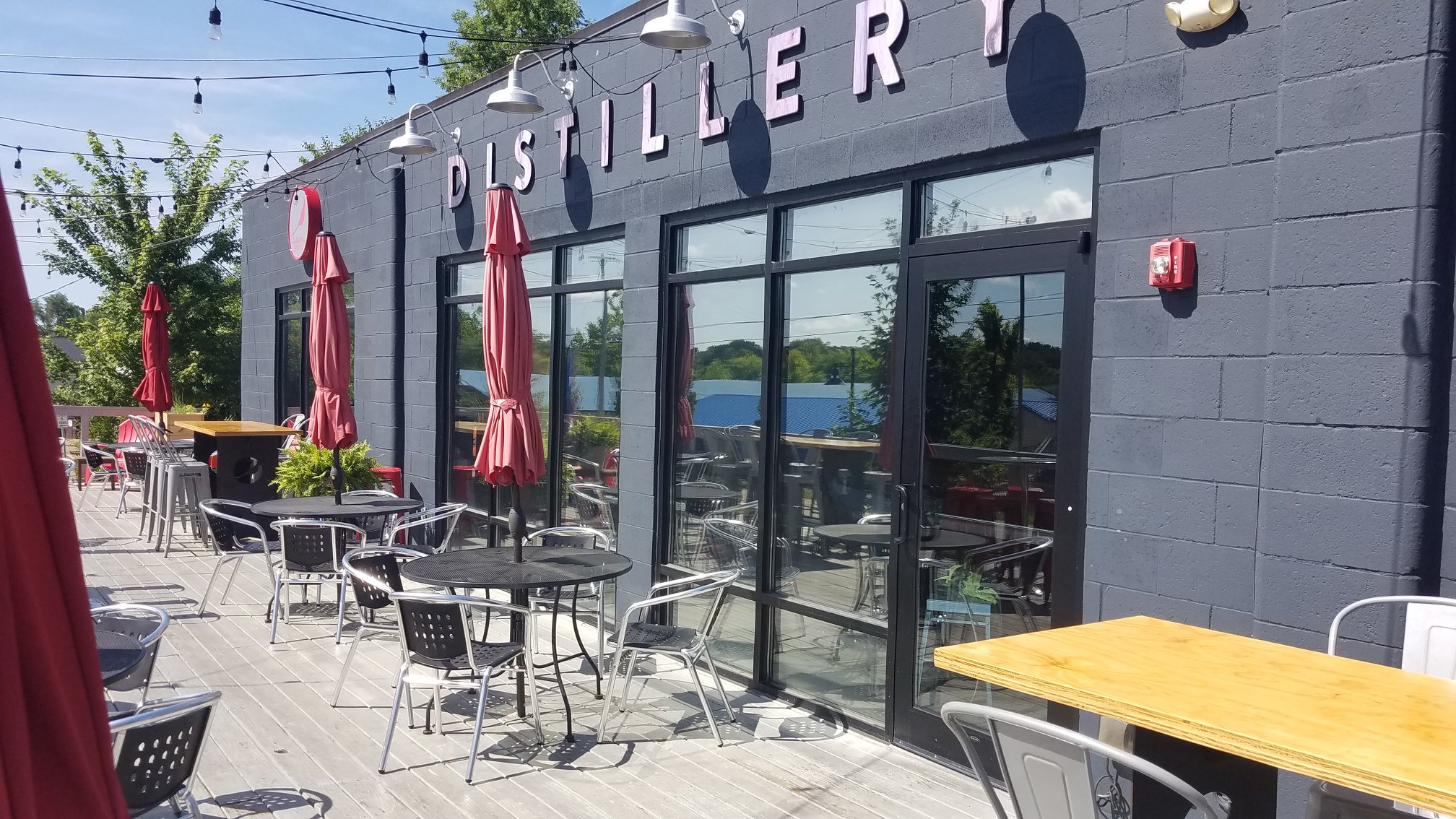 LLumar Window Film for Commercial Buildings - Bloomington Window Tint